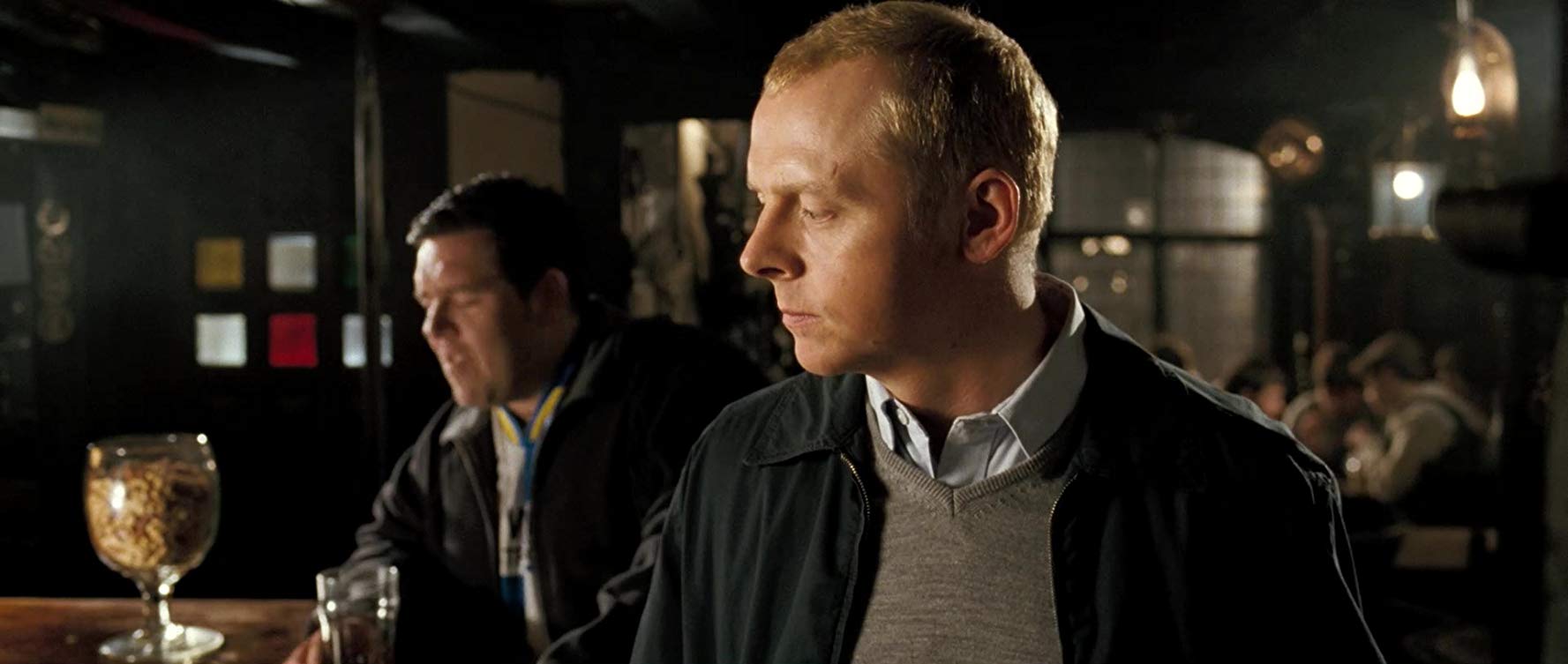 Totes Quotes – Hot Fuzz’ Uncle Derek – Robb Sheppard