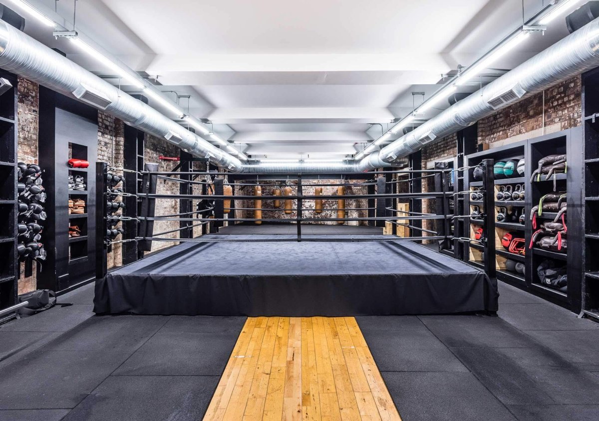 Red Bull: The Coolest Fitness Spots in Birmingham Feature – Robb Sheppard