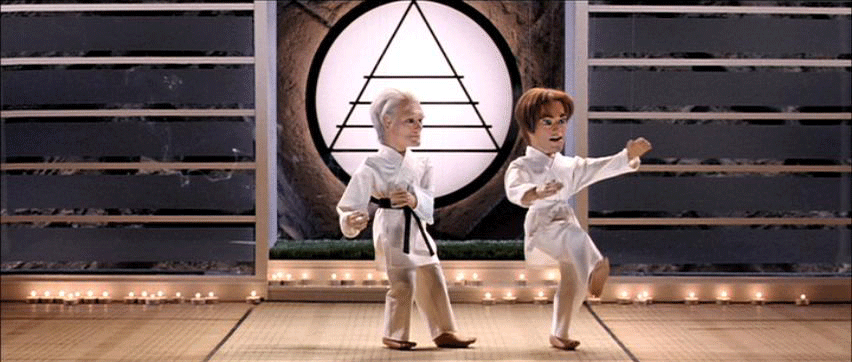 Team America: World Police – My Movie Montage – Robb Sheppard